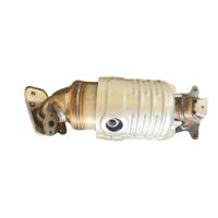 China High Standard Three-Way Catalytic Converter Is Suitable for Honda Civic for sale