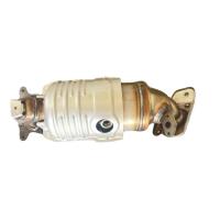 China High Standard Three-Way Catalytic Converter Is Suitable for Honda Civic for sale