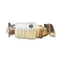 China High Standard Three-Way Catalytic Converter Is Suitable for Honda Civic for sale