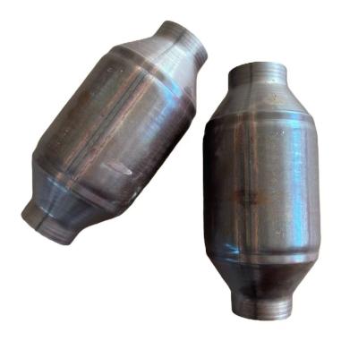 China High Standard Three Way Catalytic Converter IX25 IX35 Ford Cheverot Jeep for sale