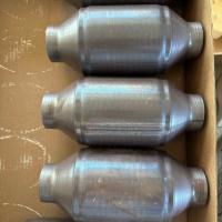 China High Standard Three Way Catalytic Converter IX25 IX35 Ford Cheverot Jeep for sale