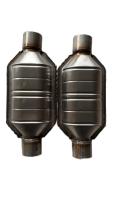 China High Standard Hot Selling Three Way Catalytic Converter Customized Product  IX25 IX35 Ford Ch for sale
