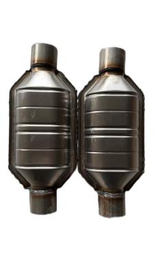China High Standard Hot Selling Three Way Catalytic Converter Customized Product  IX25 IX35 Ford Ch for sale