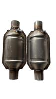 China High Standard Hot Selling Three Way Catalytic Converter Customized Product  IX25 IX35 Ford Ch for sale