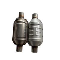 China High Standard Hot Selling Three Way Catalytic Converter Customized Product  IX25 IX35 Ford Ch for sale