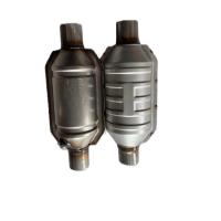 China High Standard Hot Selling Three Way Catalytic Converter Customized Product  IX25 IX35 Ford Ch for sale