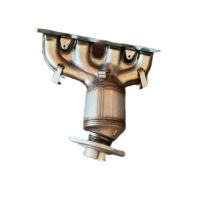 China 15 Outlander Manifold Catalytic Converters for sale