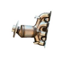 China 15 Outlander Manifold Catalytic Converters for sale