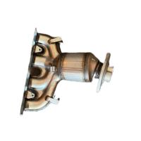 China 15 Outlander Manifold Catalytic Converters for sale