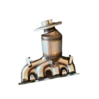 China 15 Outlander Manifold Catalytic Converters for sale