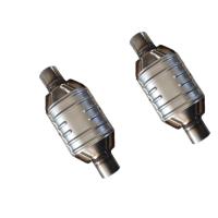 China High Standard Hot Selling Three Way Catalytic Converter Customized Product IX25 IX35 Ford Cheverot Jeep for sale