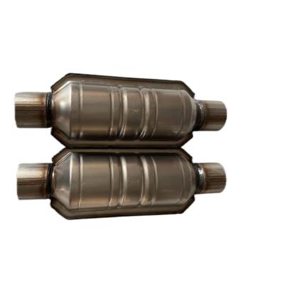 China High Standard Hot Selling Three Way Catalytic Converter Customized Product for sale