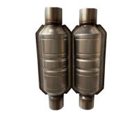 China High Standard Hot Selling Three Way Catalytic Converter Customized Product for sale