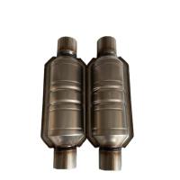 China High Standard Hot Selling Three Way Catalytic Converter Customized Product for sale