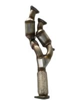 China 2004 2005 2006 For Volkswagen Touareg 3.2L Three Way Catalytic Converter for sale