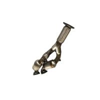 China 2004 2005 2006 For Volkswagen Touareg 3.2L Three Way Catalytic Converter for sale