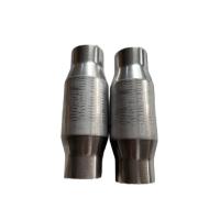 China High Standard Best Selling Universal Three Way Catalytic Converter  IX25 IX35 Ford Cheverot for sale