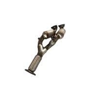 China 2004 2005 2006 For Volkswagen Touareg 3.2L Three Way Catalytic Converter for sale