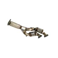 China 2004 2005 2006 For Volkswagen Touareg 3.2L Three Way Catalytic Converter for sale