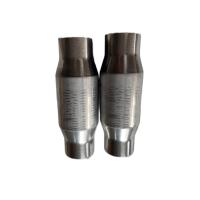 China High Standard Best Selling Universal Three Way Catalytic Converter  IX25 IX35 Ford Cheverot for sale