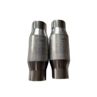 China High Standard Best Selling Universal Three Way Catalytic Converter  IX25 IX35 Ford Cheverot for sale