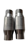China High Standard Best Selling Universal Three Way Catalytic Converter  IX25 IX35 Ford Cheverot for sale