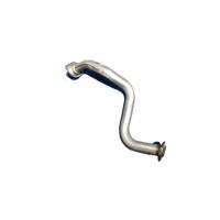 China All Steel Galvanized Toyota RAV4 Front Muffler Exhaust Pipe for sale