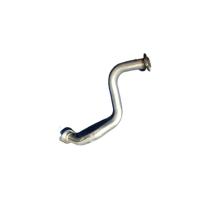 China All Steel Galvanized Toyota RAV4 Front Muffler Exhaust Pipe for sale