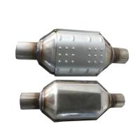 China Factory Direct Sales Of High Standard Universal Three Way Catalytic Converter 2.5inch  Ford for sale