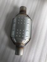China Factory Direct Sales Of High Standard Universal Three Way Catalytic Converter 2.5inch  Ford for sale