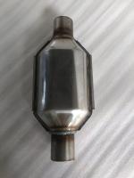 China Factory Direct Sales Of High Standard Universal Three Way Catalytic Converter 2.5inch  Ford for sale