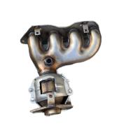 China High Standard Three Way Catalytic Converter Haima M3 for sale