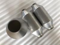 China High Standard Automobile Three Way Catalytic Converter Universal IX25 IX35 Ford Cheverot Jeep for sale