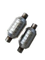 China High Standard Automotive Three Way Catalytic Converter IX25 IX35 Ford Cheverot Jeep for sale
