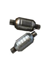 China High Standard Automotive Three Way Catalytic Converter IX25 IX35 Ford Cheverot Jeep for sale