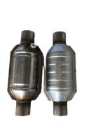 China High Standard Automotive Three Way Catalytic Converter IX25 IX35 Ford Cheverot Jeep for sale