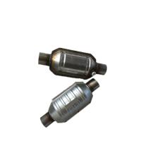 China High Standard Automotive Three Way Catalytic Converter IX25 IX35 Ford Cheverot Jeep for sale