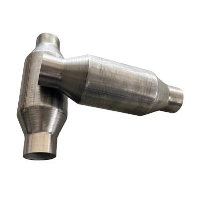 China High Standard Three-Way Catalytic Converter Universal Three-Way Catalytic Converter Universal Package for sale