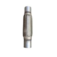 China Metal Soft Connection Metal Hose Suitable For Various Car Models for sale
