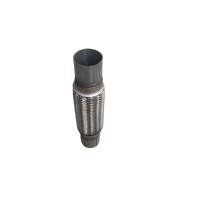 China Metal Soft Connection Metal Hose Suitable For Various Car Models for sale