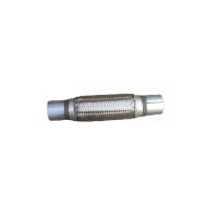 China Metal Soft Connection Metal Hose Suitable For Various Car Models for sale