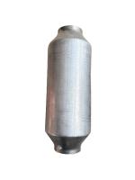 China High Standard Universal Three Way Catalytic Converter Inside 106 X 75 for sale