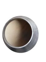 China High Standard Universal Three Way Catalytic Converter Inside 106 X 75 for sale