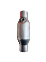 China High Standard Universal Three Way Catalytic Converter 80 X 60 for sale