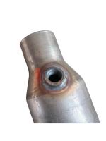 China High Standard Universal Three Way Catalytic Converter 80 X 60 for sale