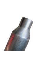 China High Standard Universal Three Way Catalytic Converter 80 X 60 for sale