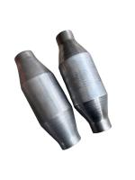 China Factory Direct Supply Of Universal Three Way Catalytic Converter IX25 IX35 Ford Cheverot Jeep for sale