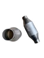China Factory Direct Supply Of Universal Three Way Catalytic Converter IX25 IX35 Ford Cheverot Jeep for sale