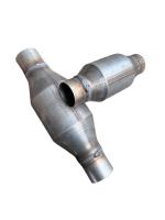 China Factory Direct Supply Of Universal Three Way Catalytic Converter With High Standards IX25 for sale