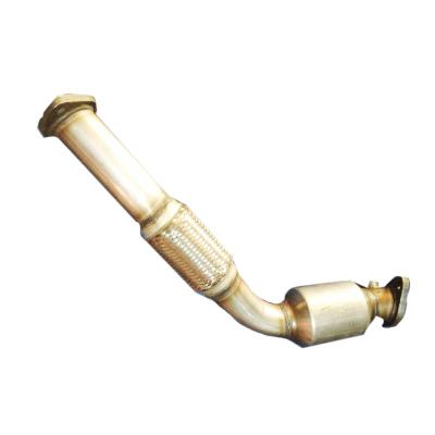 China High Standard Three Way Catalytic Converter Suitable For Harvard H3 for sale
